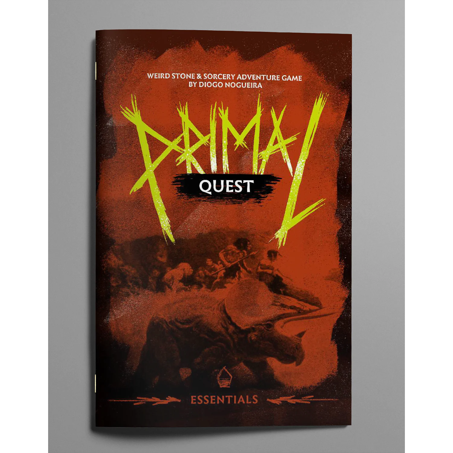 PRIMAL QUEST ESSENTIALS – Games and Stuff