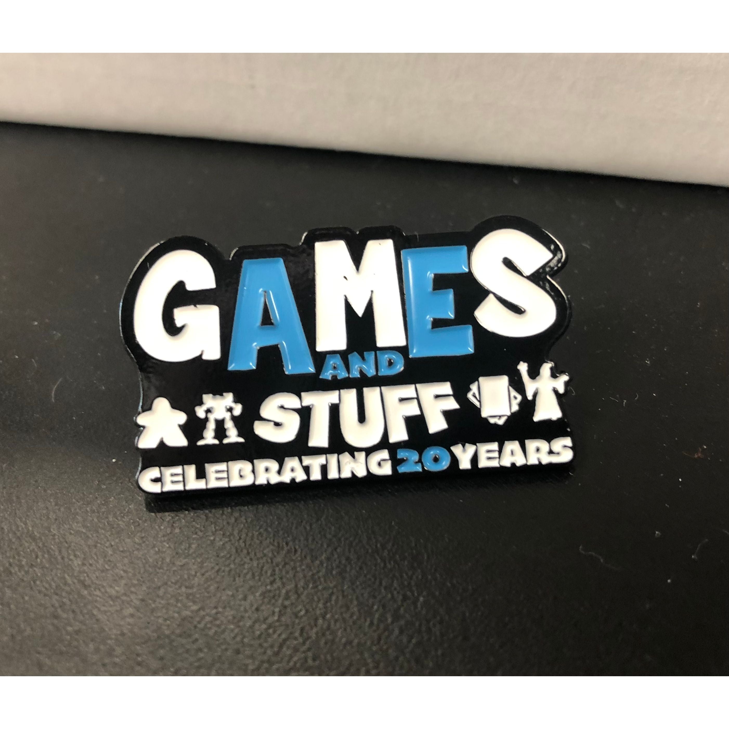 Games & Stuff Gear – Games and Stuff