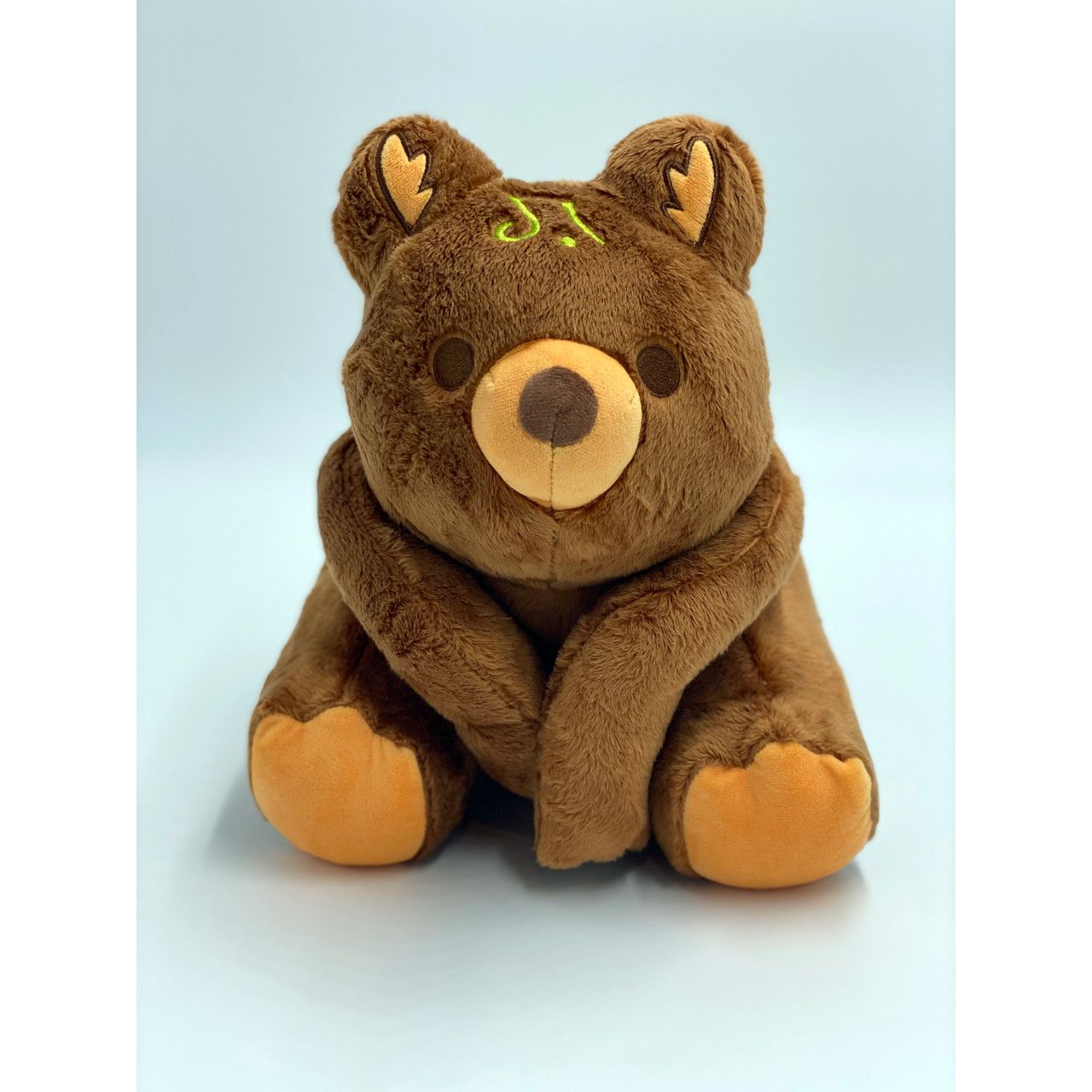 SPLENDENT VALE BROWN BEAR – Games and Stuff