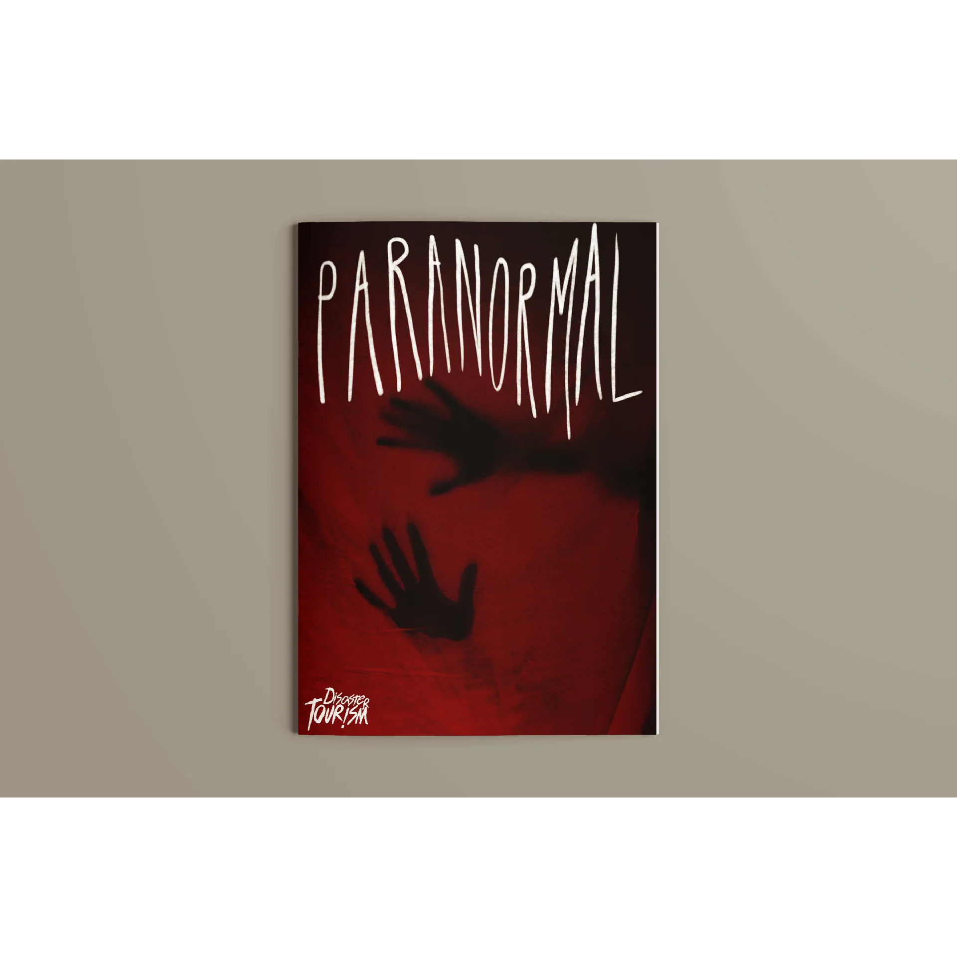 PARANORMAL – Games and Stuff