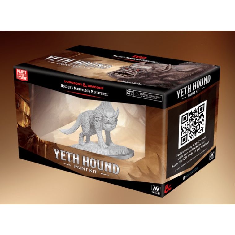 YETH HOUND PAINT NIGHT KIT – Games and Stuff