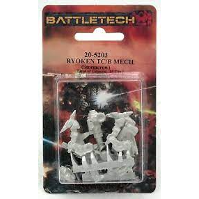 RYOKEN TC/B MECH – Games and Stuff