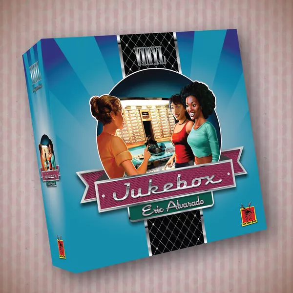 VINYL JUKE BOX – Games and Stuff