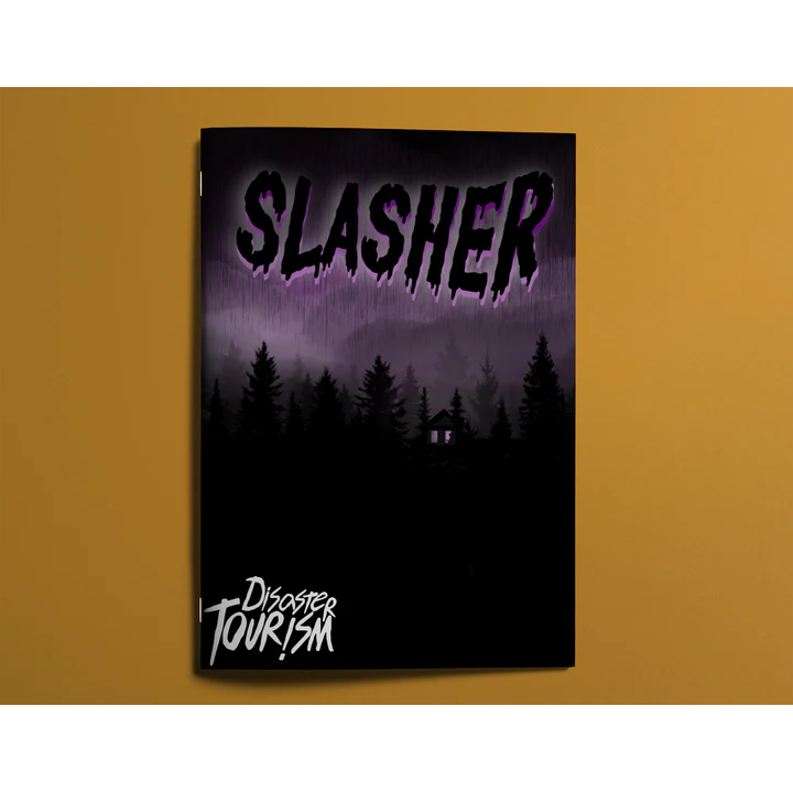 SLASHER – Games and Stuff