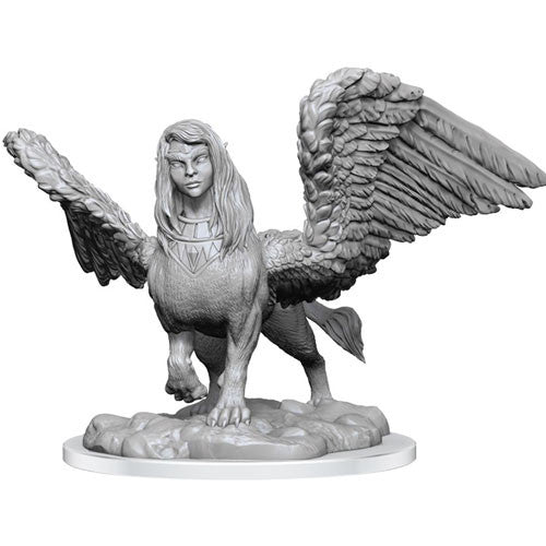 FEMALE SPHINX – Games and Stuff